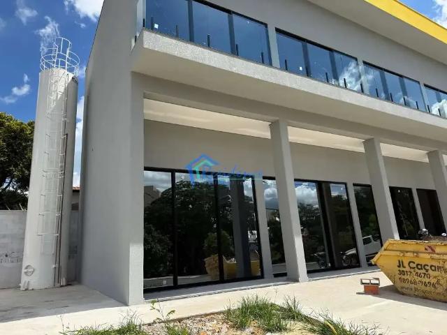 Conj. Comercial / Sala para Locação em Indaiatuba/SP Chácara Areal