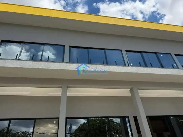 Conj. Comercial / Sala para Locação em Indaiatuba/SP Chácara Areal