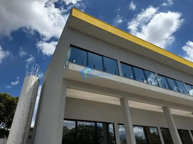 Conj. Comercial / Sala para Locação em Indaiatuba/SP Chácara Areal