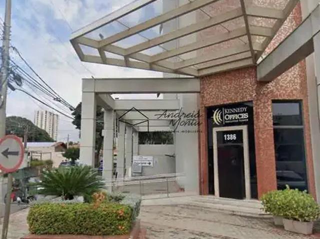 Conj. Comercial / Sala para Locação em Indaiatuba/SP Cidade Nova I
