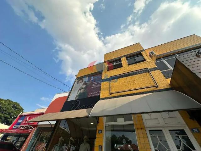 Conj. Comercial / Sala para Locação em Indaiatuba/SP Cidade Nova I