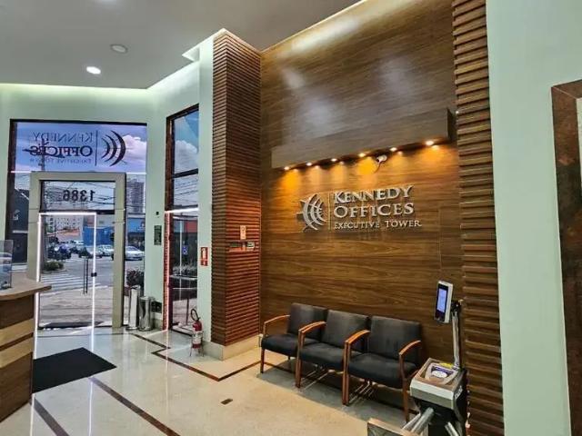 Conj. Comercial / Sala para Locação em Indaiatuba/SP Cidade Nova I