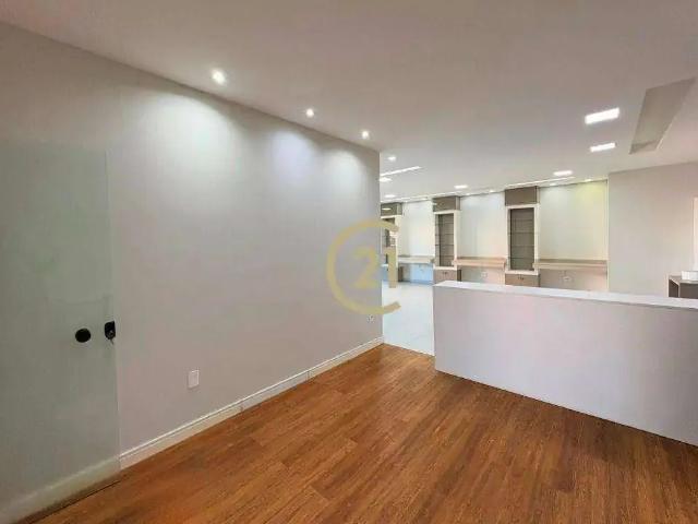 Conj. Comercial / Sala para Locação em Indaiatuba/SP Cidade Nova I