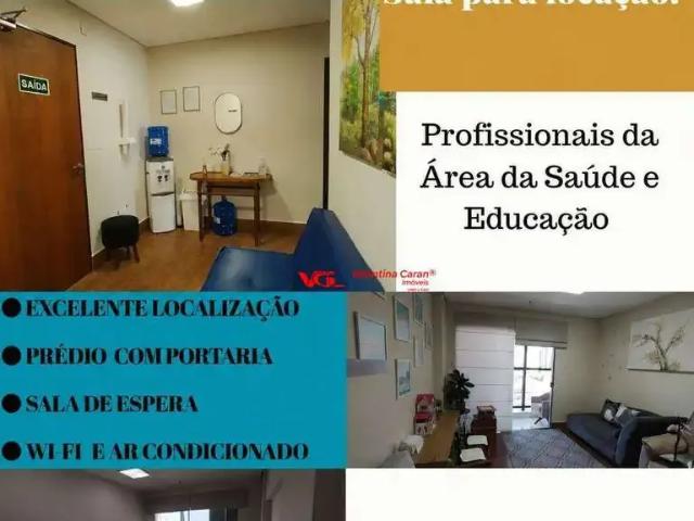 Conj. Comercial / Sala para Locação em Indaiatuba/SP Cidade Nova I