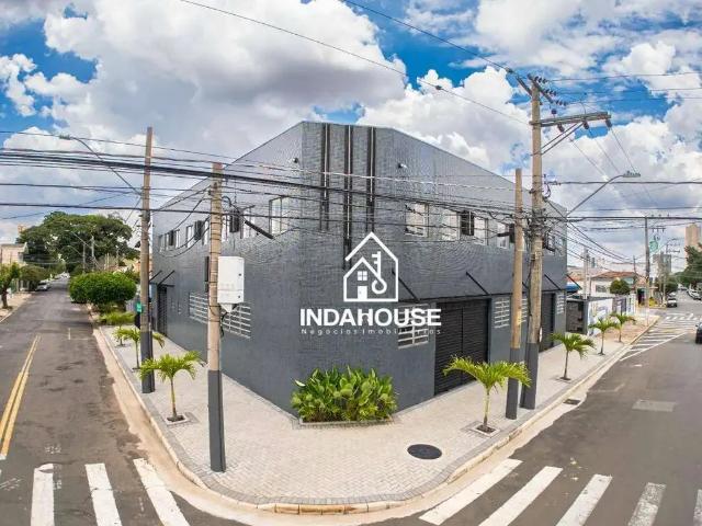 Conj. Comercial / Sala para Locação em Indaiatuba/SP Cidade Nova I