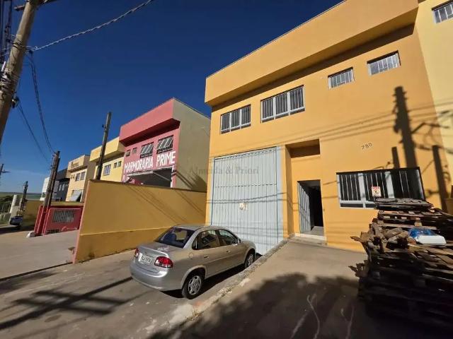 Conj. Comercial / Sala para Locação em Indaiatuba/SP Distrito Industrial João Narezzi