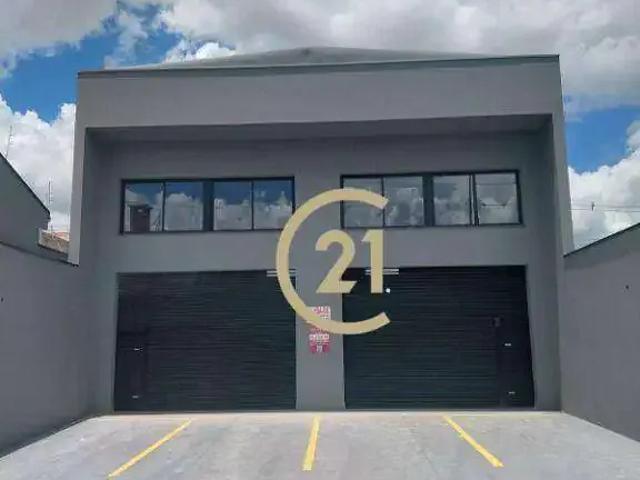 Conj. Comercial / Sala para Locação em Indaiatuba/SP Jardim dos Sabiás