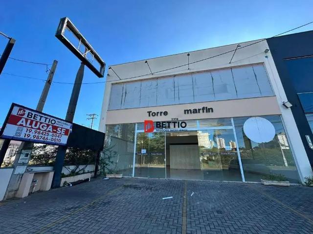 Conj. Comercial / Sala para Locação em Indaiatuba/SP Jardim Esplanada II