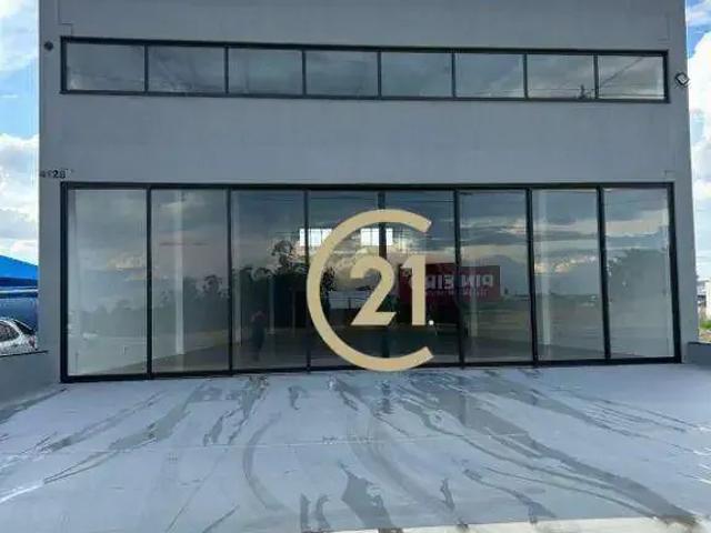 Conj. Comercial / Sala para Locação em Indaiatuba/SP Jardim Monte Carlo