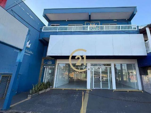 Conj. Comercial / Sala para Locação em Indaiatuba/SP Jardim Morada do Sol