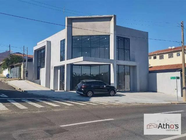 Conj. Comercial / Sala para Locação em Indaiatuba/SP Jardim São Francisco