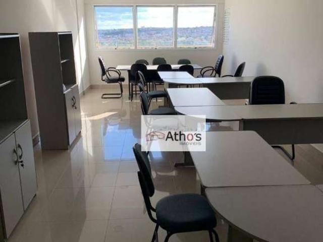 Conj. Comercial / Sala para Locação em Indaiatuba/SP Jardim Pompéia