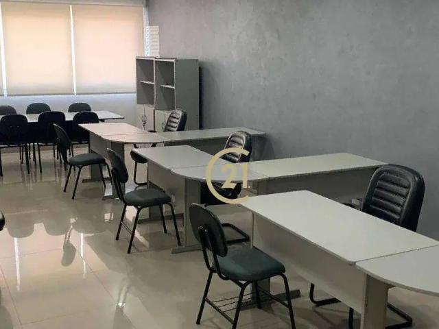 Conj. Comercial / Sala para Locação em Indaiatuba/SP Jardim Pompéia