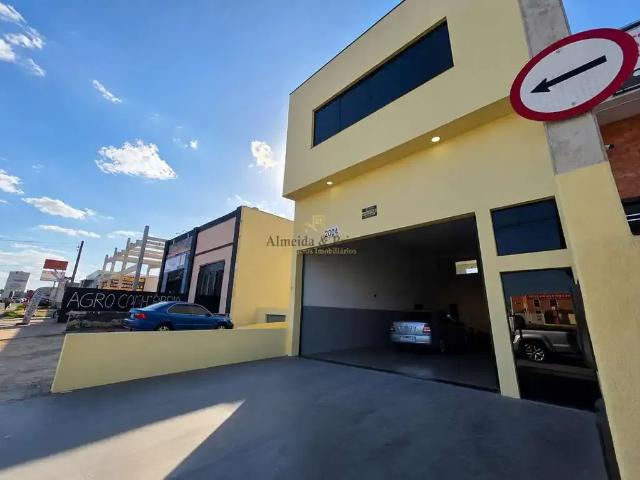 Conj. Comercial / Sala para Locação em Indaiatuba/SP Jardim Paulista II