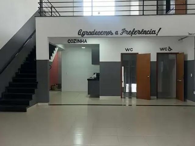 Conj. Comercial / Sala para Locação em Indaiatuba/SP Parque Campo Bonito