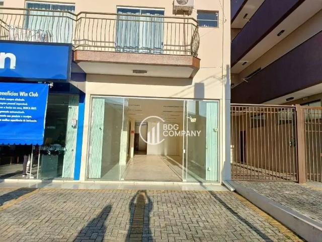 Conj. Comercial / Sala para Locação em Irati/PR Centro