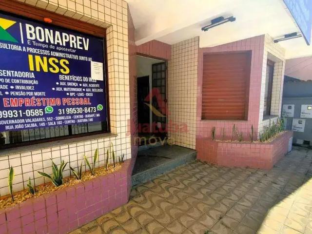 Conj. Comercial / Sala para Locação em Juatuba/MG Centro
