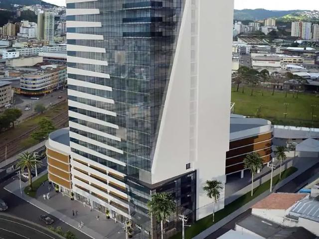Conj. Comercial / Sala para Locação em Juiz de Fora/MG Centro