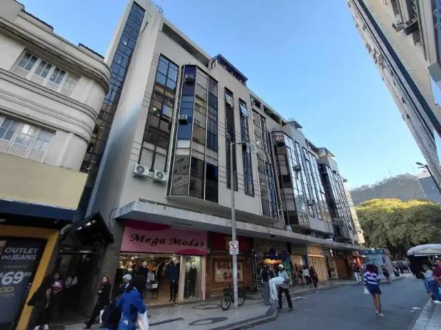 Conj. Comercial / Sala para Locação em Juiz de Fora/MG Centro