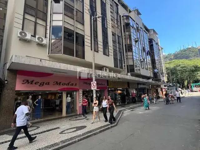 Conj. Comercial / Sala para Locação em Juiz de Fora/MG Centro