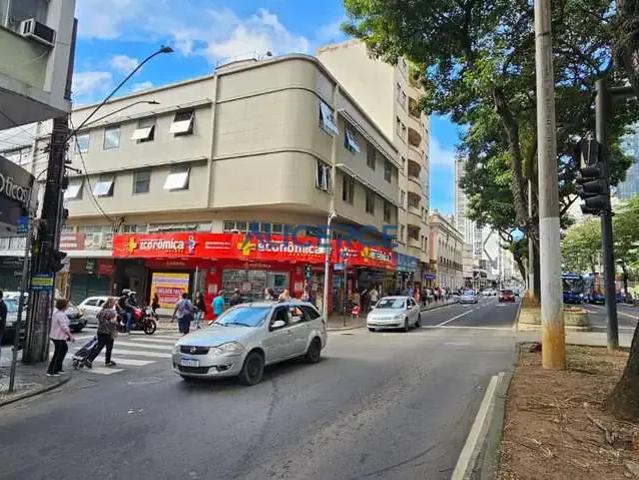 Conj. Comercial / Sala para Locação em Juiz de Fora/MG Centro