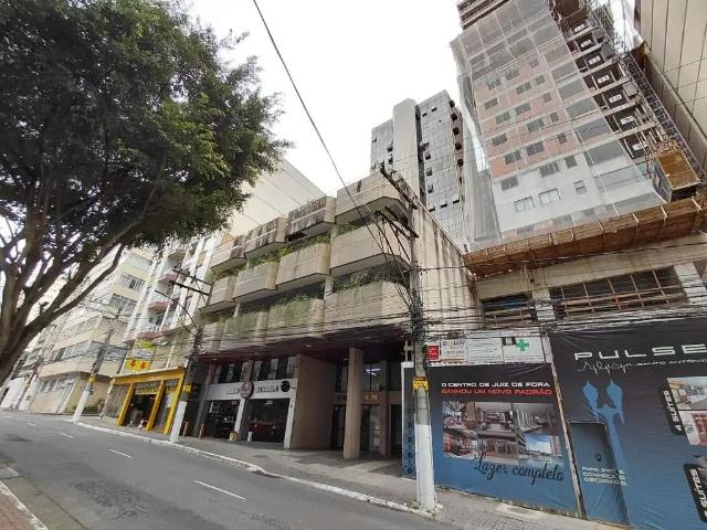 Conj. Comercial / Sala para Locação em Juiz de Fora/MG Centro