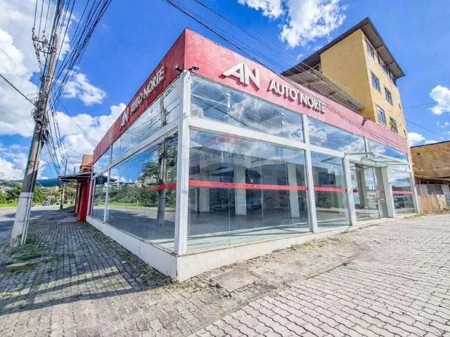 Conj. Comercial / Sala para Locação em Juiz de Fora/MG Industrial