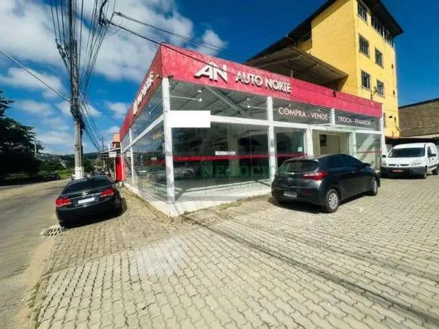 Conj. Comercial / Sala para Locação em Juiz de Fora/MG Industrial