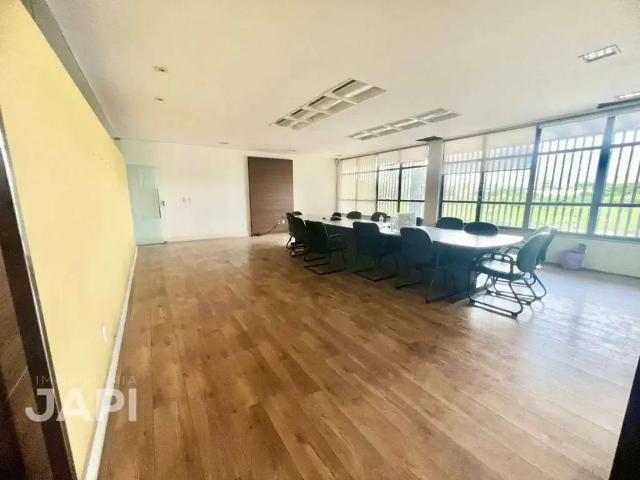 Conj. Comercial / Sala para Locação em Jundiaí/SP Vila Nambi