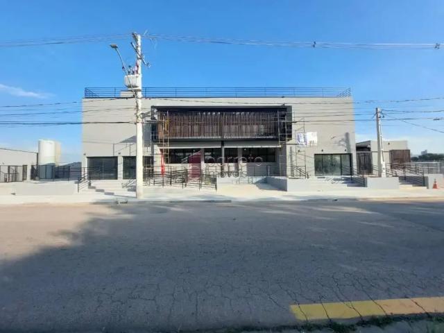 Conj. Comercial / Sala para Locação em Jundiaí/SP Vila Nambi