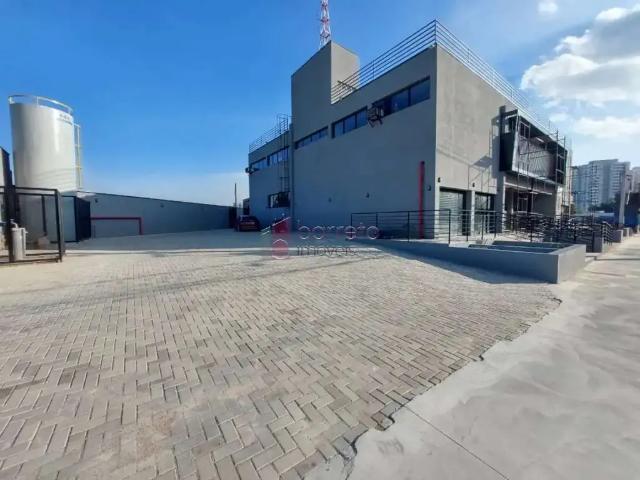 Conj. Comercial / Sala para Locação em Jundiaí/SP Vila Nambi