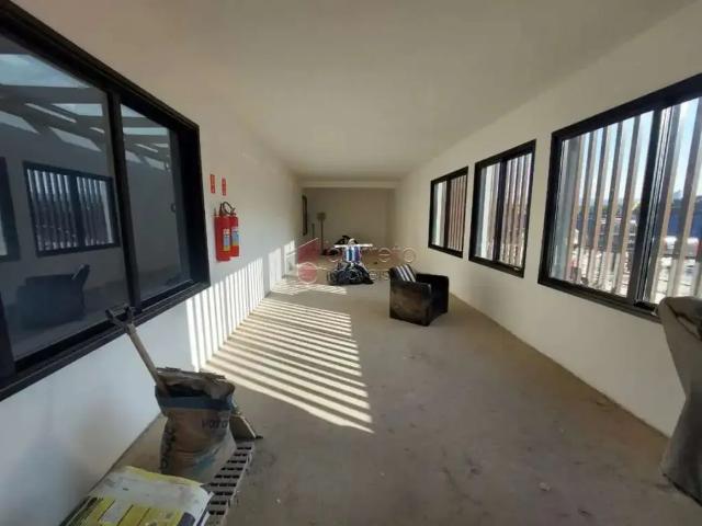 Conj. Comercial / Sala para Locação em Jundiaí/SP Vila Nambi