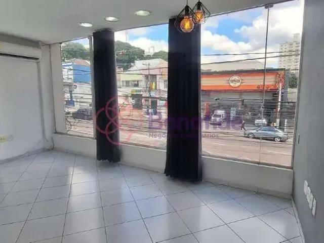 Conj. Comercial / Sala para Locação em Jundiaí/SP Vila Arens I