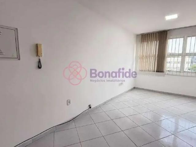 Conj. Comercial / Sala para Locação em Jundiaí/SP Vila Arens I