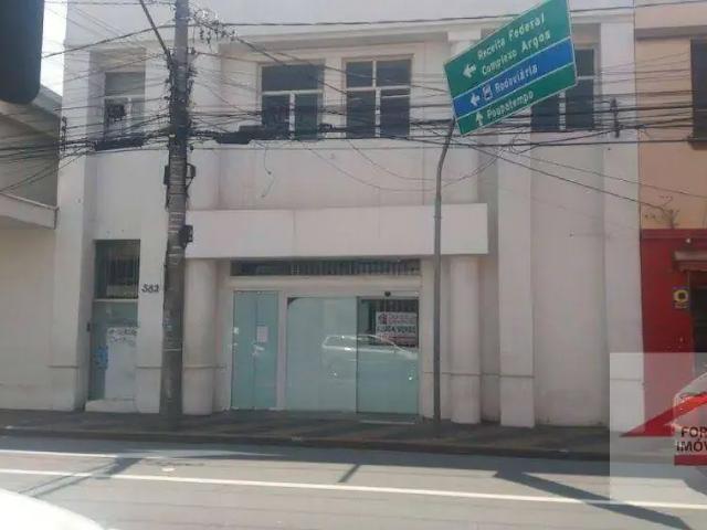 Conj. Comercial / Sala para Locação em Jundiaí/SP Vila Arens I