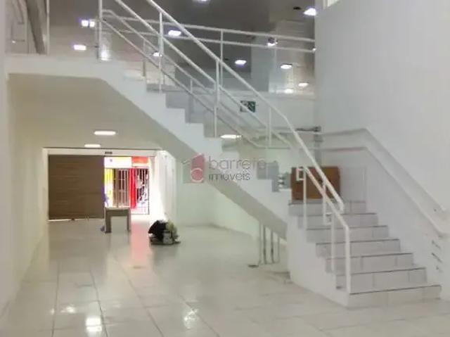 Conj. Comercial / Sala para Locação em Jundiaí/SP Vila Boaventura