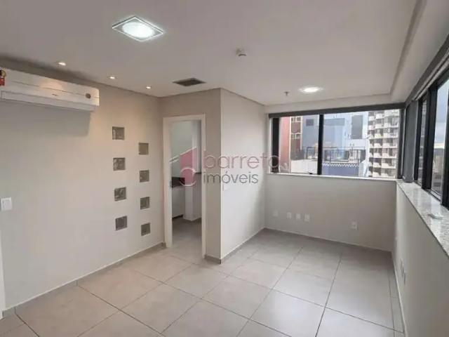 Conj. Comercial / Sala para Locação em Jundiaí/SP Vila Boaventura