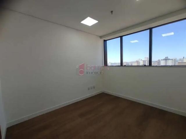 Conj. Comercial / Sala para Locação em Jundiaí/SP Vila Boaventura