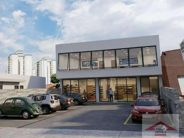 Conj. Comercial / Sala para Locação em Jundiaí/SP Vila das Hortências