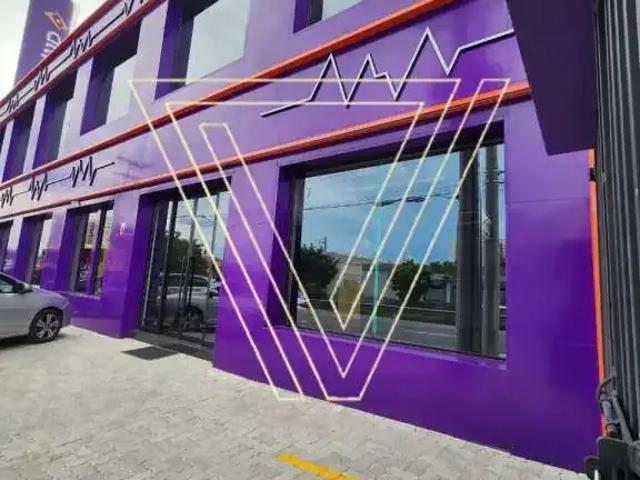 Conj. Comercial / Sala para Locação em Jundiaí/SP Vila de Vito