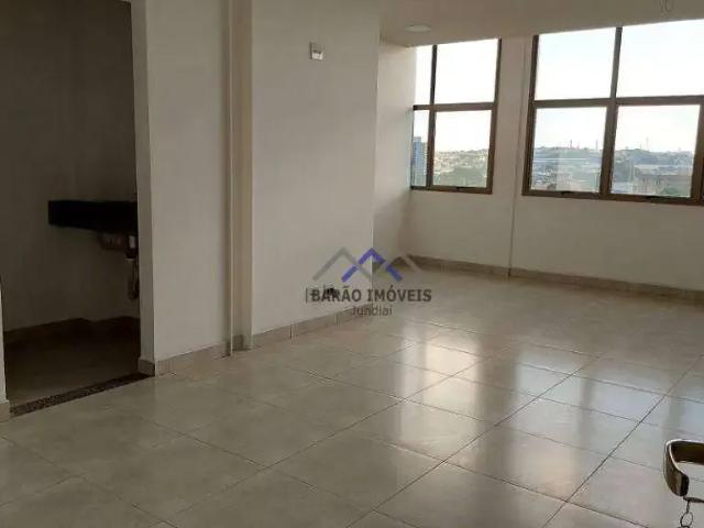 Conj. Comercial / Sala para Locação em Jundiaí/SP Vila Hortolândia
