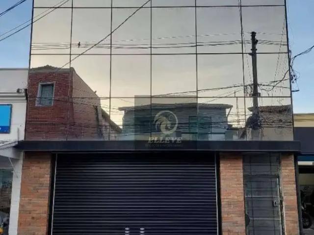 Conj. Comercial / Sala para Locação em Jundiaí/SP Vila Rami
