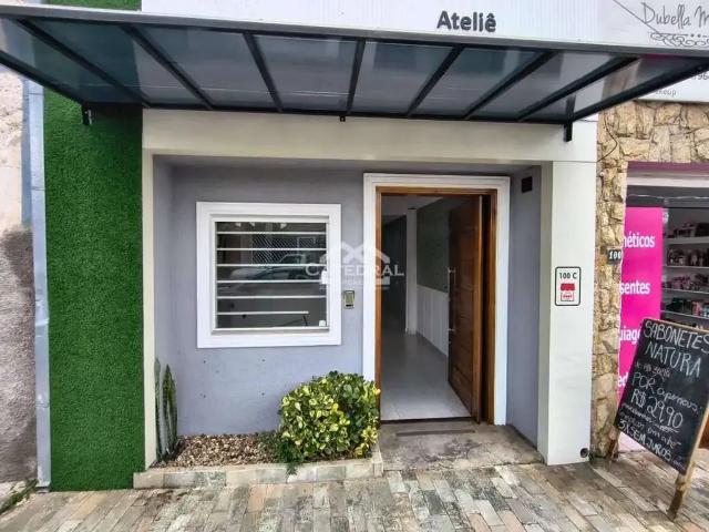 Conj. Comercial / Sala para Locação em Jundiaí/SP Vila Salermo
