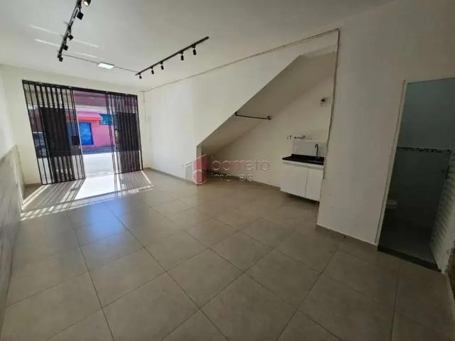 Conj. Comercial / Sala para Locação em Jundiaí/SP Vila Vianelo