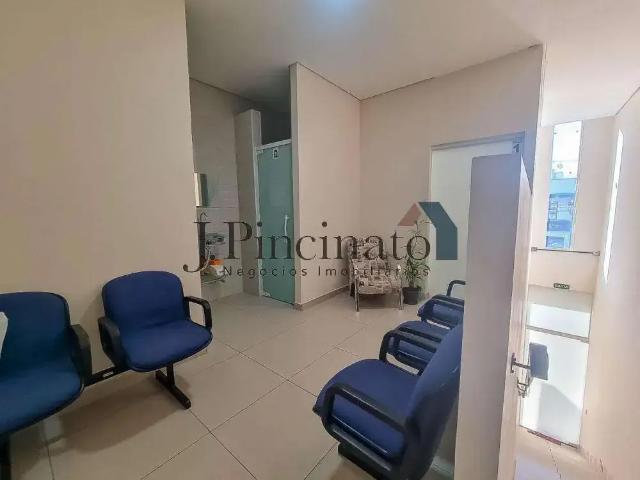 Conj. Comercial / Sala para Locação em Jundiaí/SP Vila Vianelo