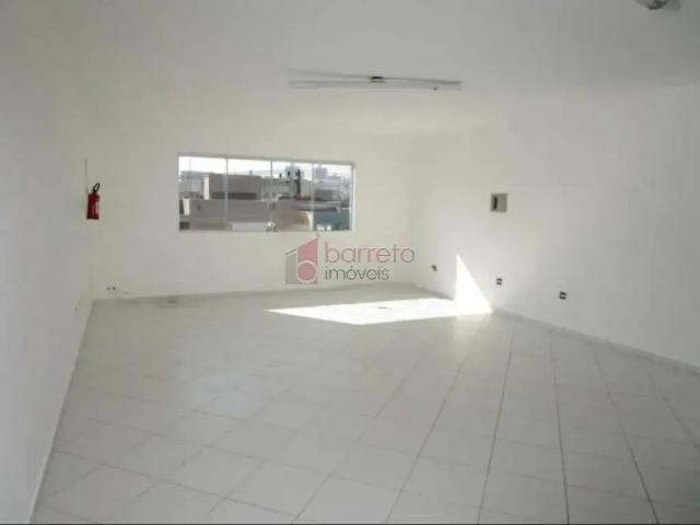Conj. Comercial / Sala para Locação em Jundiaí/SP Vila Vianelo