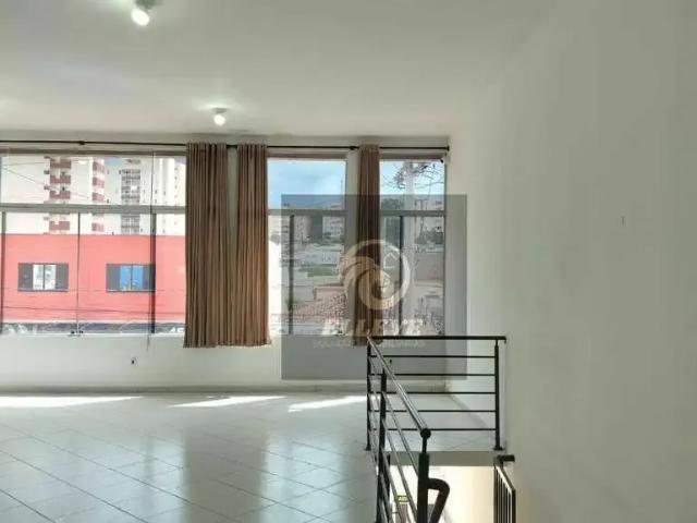 Conj. Comercial / Sala para Locação em Jundiaí/SP Vila Vianelo