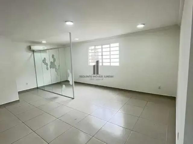 Conj. Comercial / Sala para Locação em Jundiaí/SP Vila Vianelo