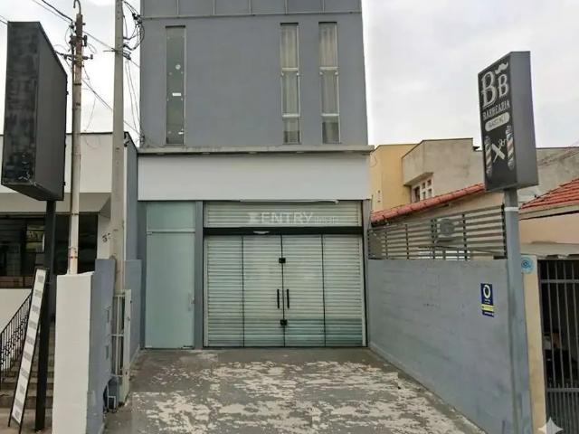 Conj. Comercial / Sala para Locação em Jundiaí/SP Vila Vianelo