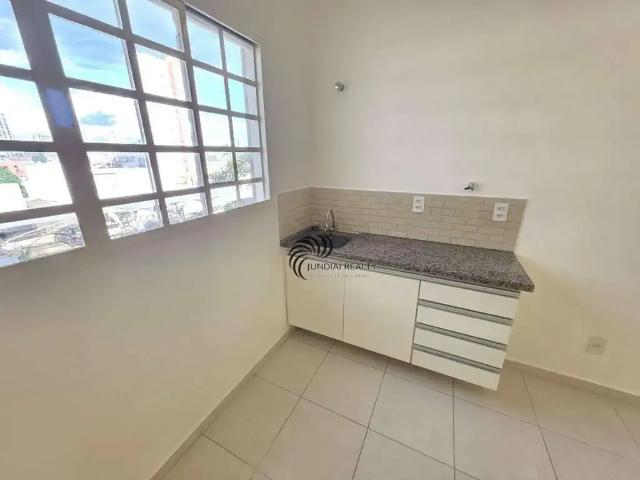 Conj. Comercial / Sala para Locação em Jundiaí/SP Vila Vianelo